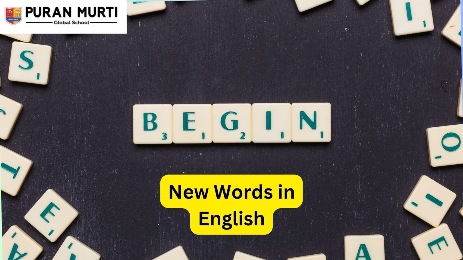 New Words in English with Meaning and Sentences [2025] - Puran Murti ...